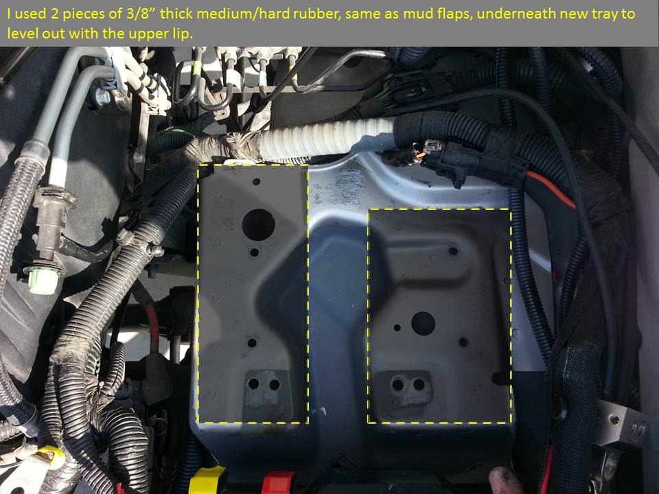 Rascole's dual battery install. | Hummer4x4Offroad