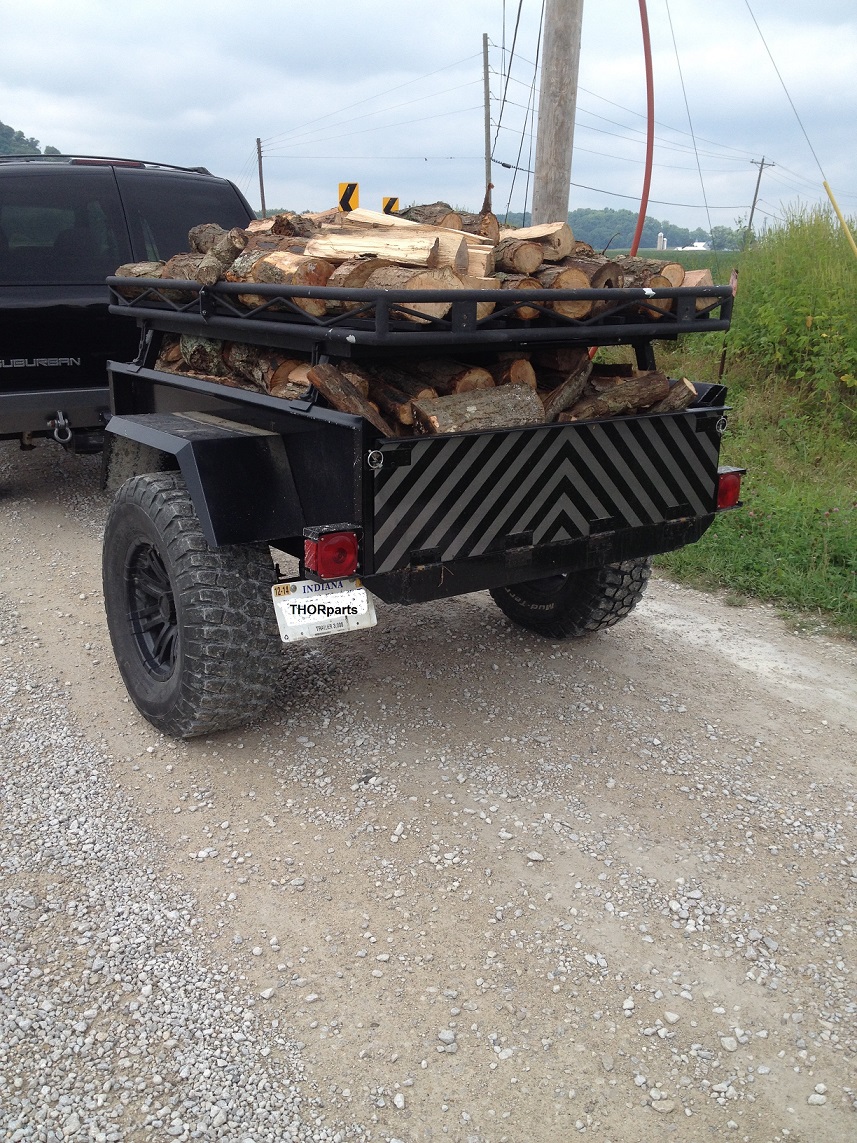 Expo Trailer Build - CND M101 w/ RTT | Hummer4x4Offroad