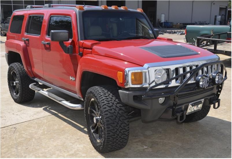 N-Fab pre runner light bar anyone? | Hummer4x4Offroad