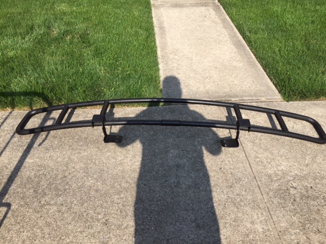 Hummer h2 oem brush guard | Hummer4x4Offroad