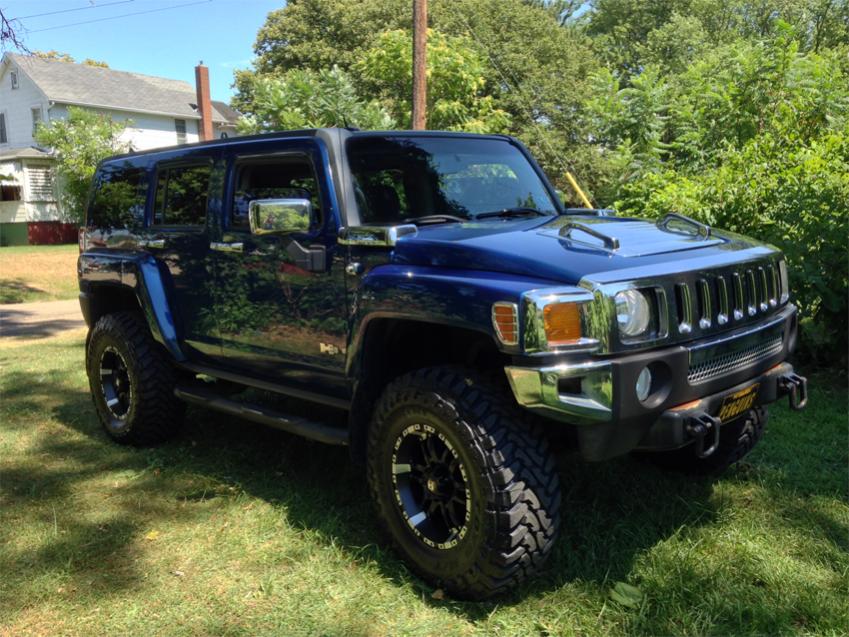 New Skins are on! Awesome | Hummer4x4Offroad