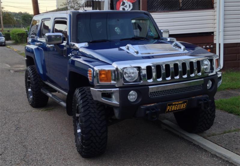New Skins are on! Awesome | Hummer4x4Offroad