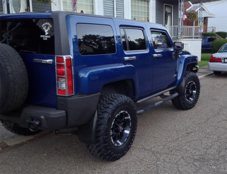 New Skins are on! Awesome | Hummer4x4Offroad