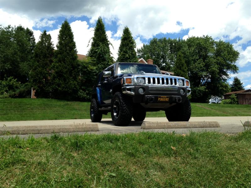 New Skins are on! Awesome | Hummer4x4Offroad