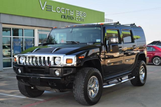 Reaper's H2 Build | Hummer4x4Offroad