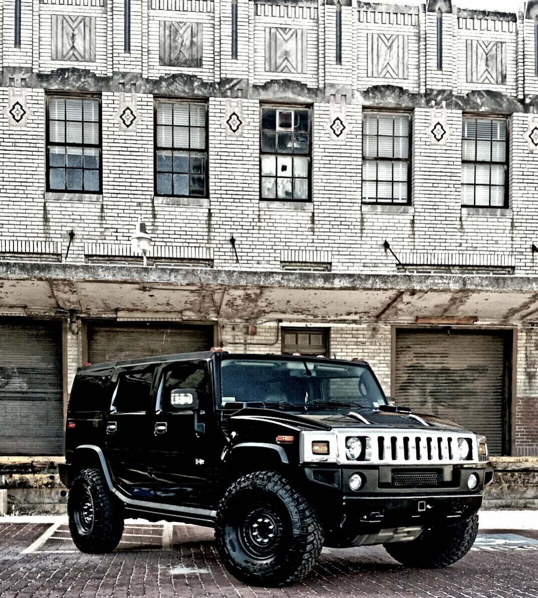 Reaper's H2 Build | Hummer4x4Offroad