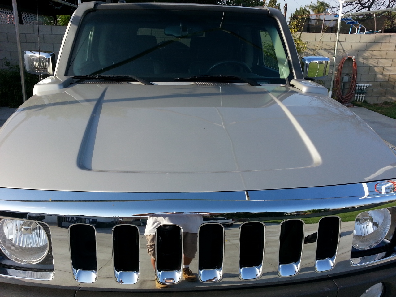 H3 Aftermarket Hood/Scoop | Hummer4x4Offroad