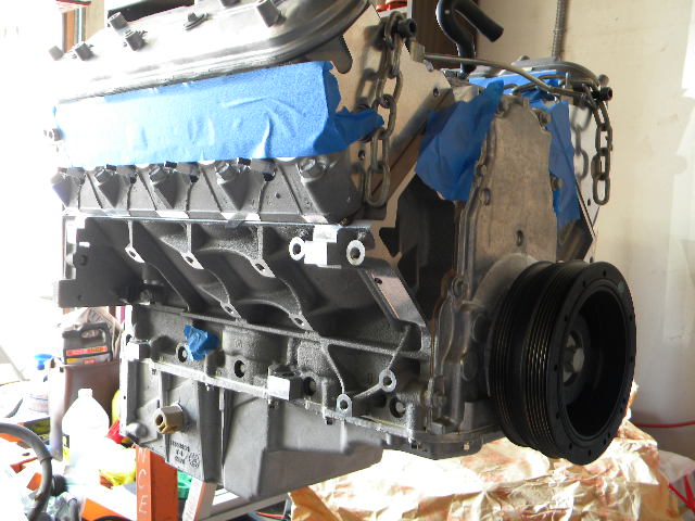 My 5.3 Engine swap | Page 6 | Hummer4x4Offroad