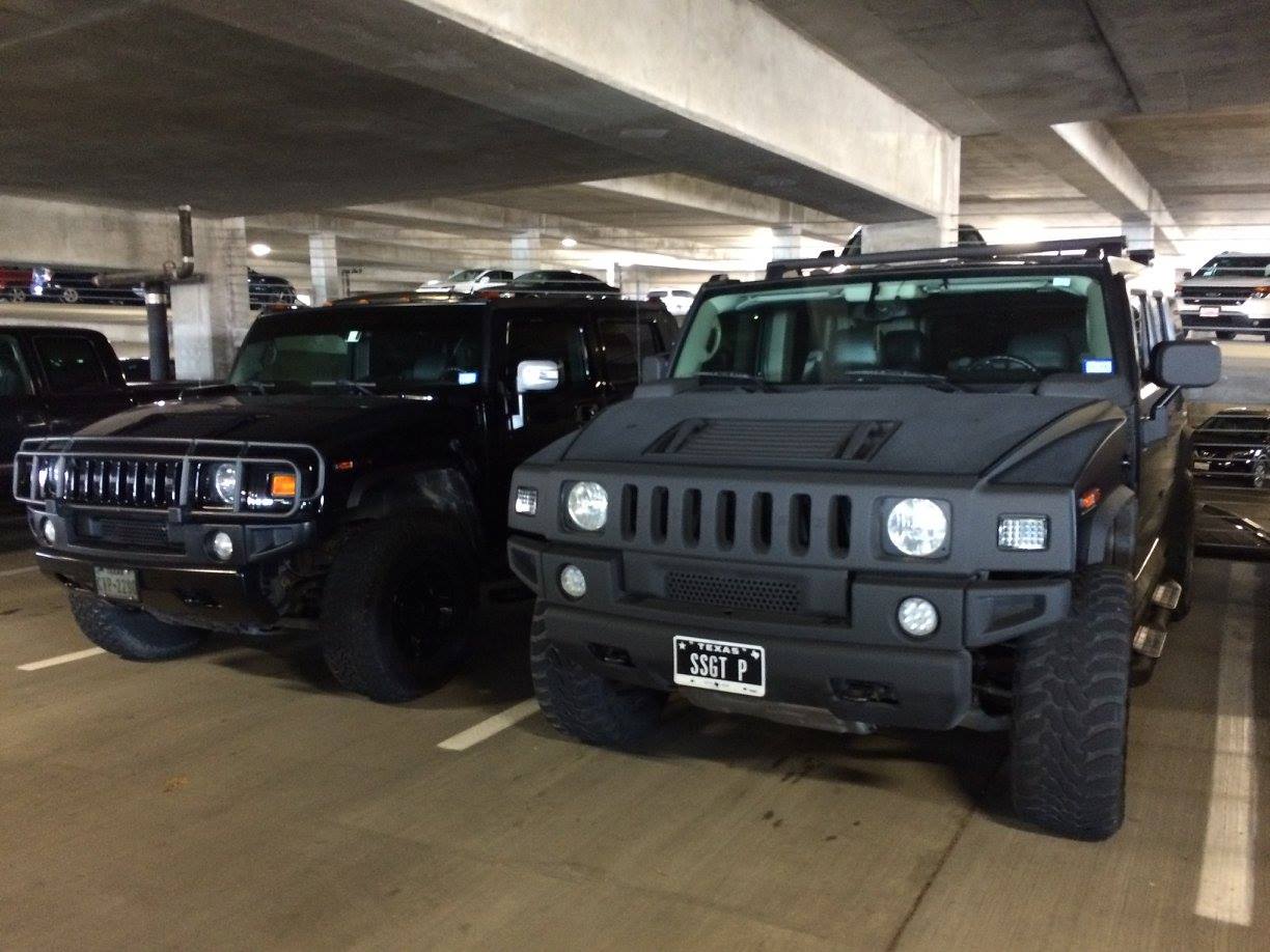 H2 - Texas | Hummer4x4Offroad