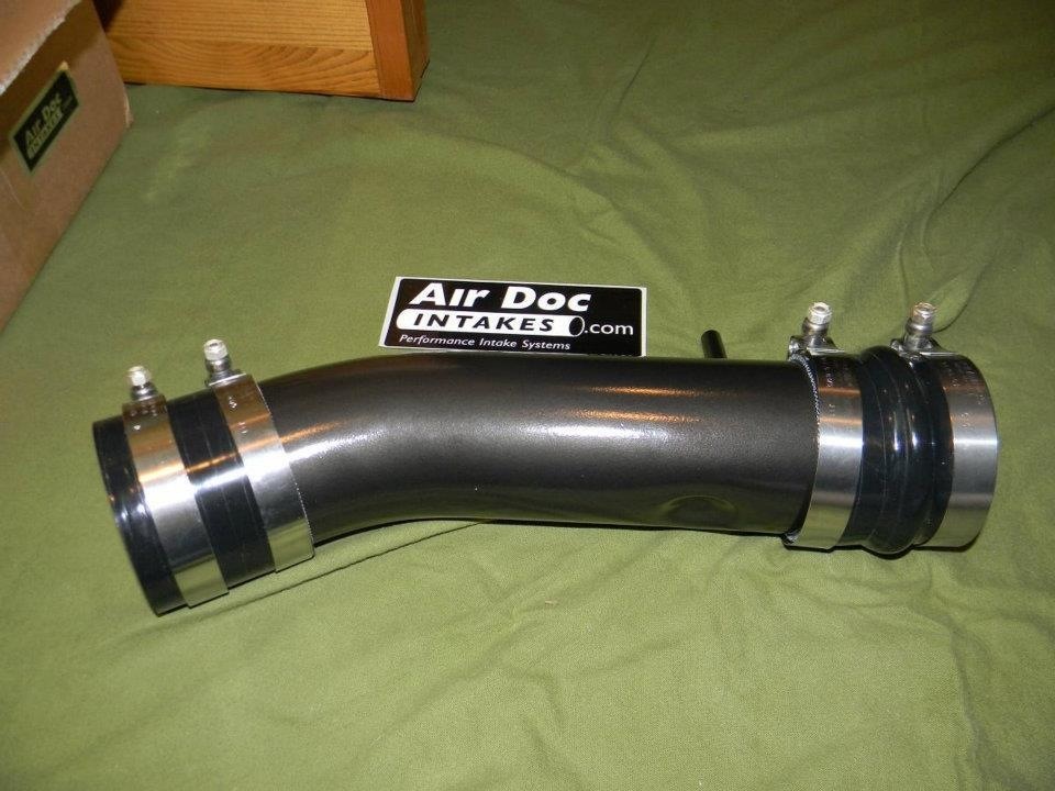 F/S - Hummer H3/H3T Air Doc Intake 08-10 3.7L I5 | Hummer4x4Offroad