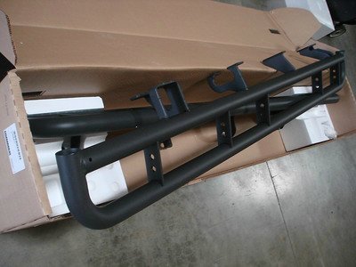 Hummer H3 Brand New OEM Rock Sliders | Hummer4x4Offroad